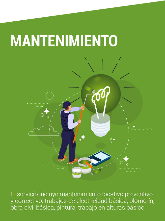 3S CLEAN: Expertos en Aseo, Mantenimiento y Jardinería